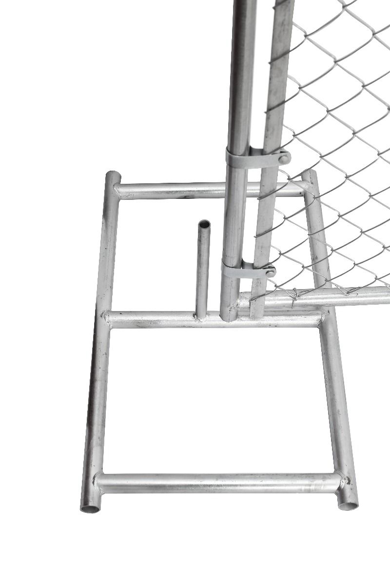 Metal Tube Panel Stand | SONCO