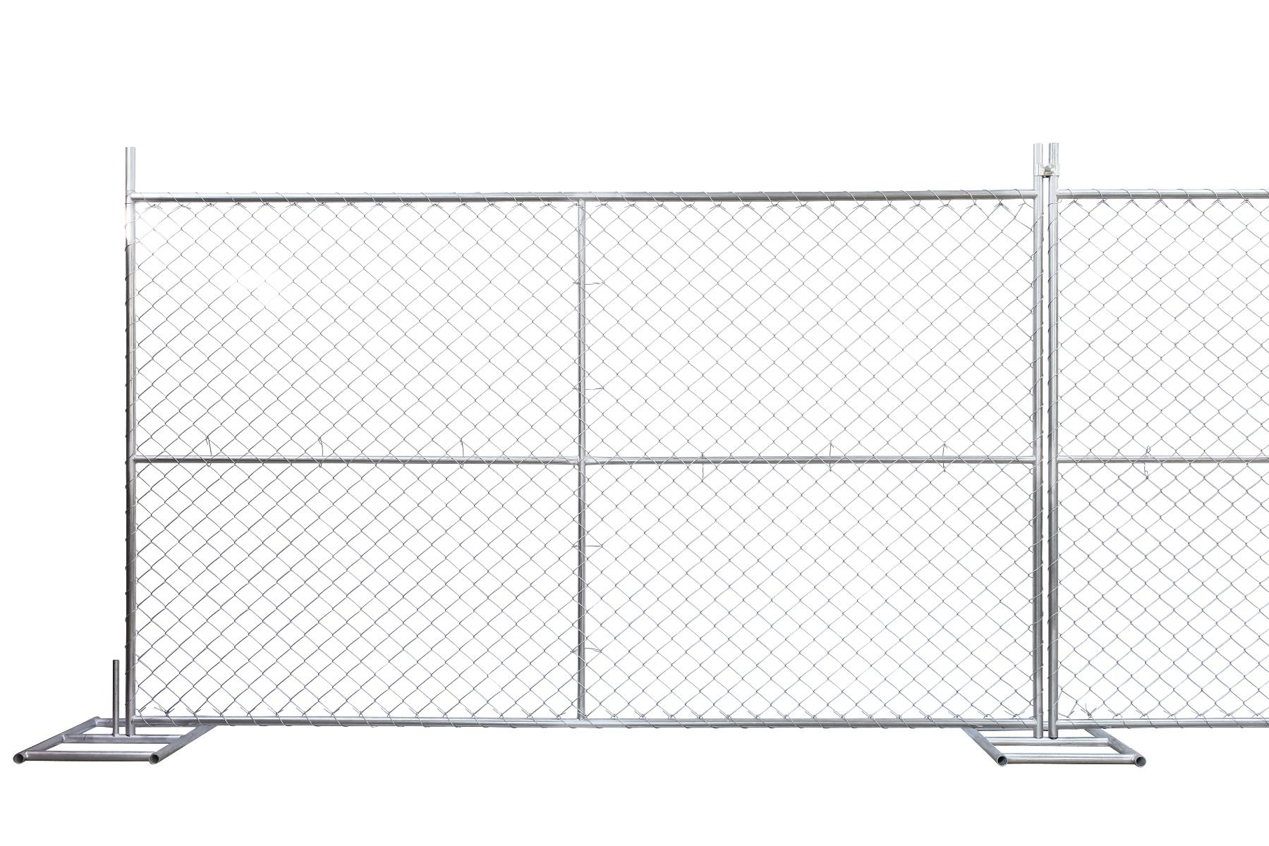 6x10 Versa Chain Link Fence Panel | SONCO