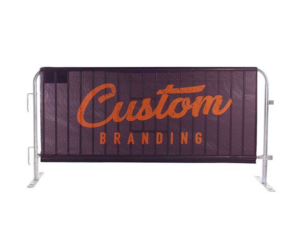 100 Series Universal Poly Mesh Cover | Barricade Cover | SONCO