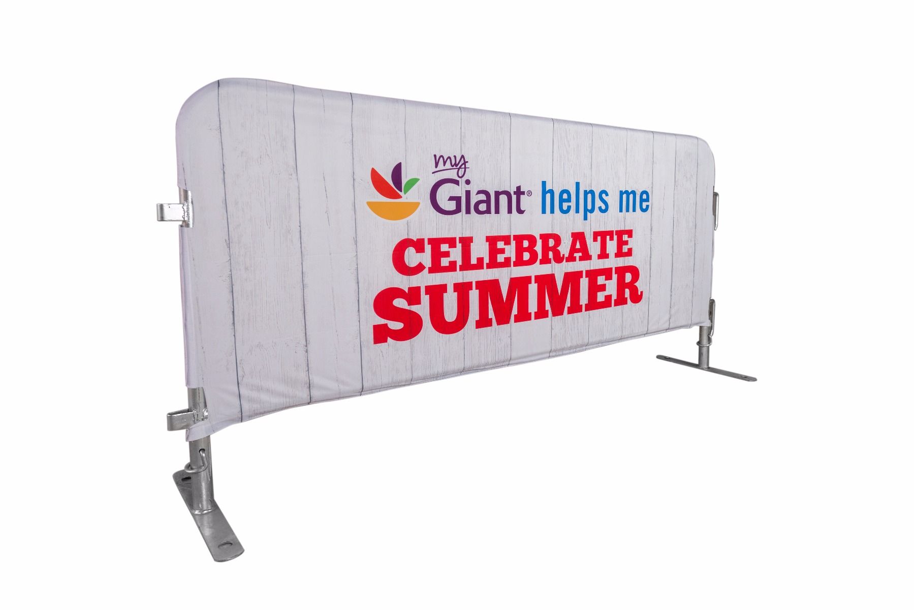 200 Series Poly Mesh | Barricade Cover | SONCO