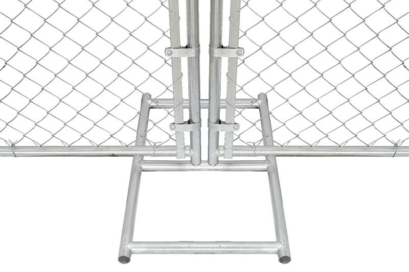 Metal Tube Panel Stand | SONCO