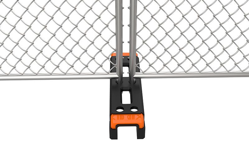 Temporary Fence Panel Extender | SONCO