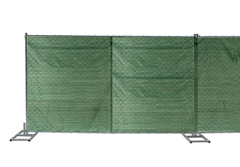 Construction Windscreen | Raw Rolls