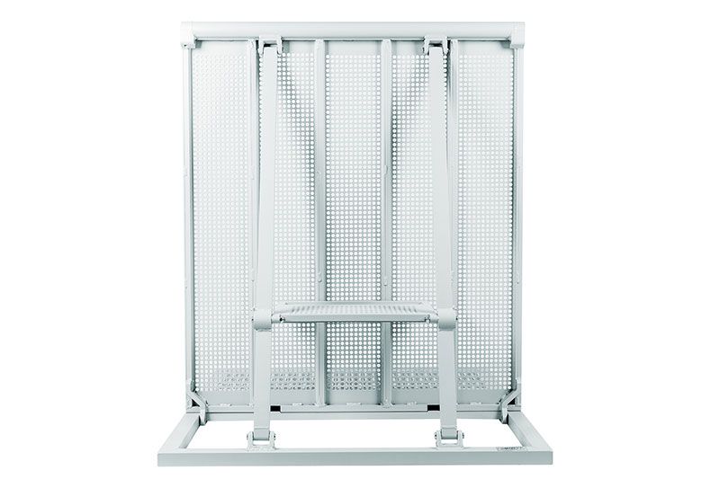 A-100 StageGuard | Straight Section | SONCO