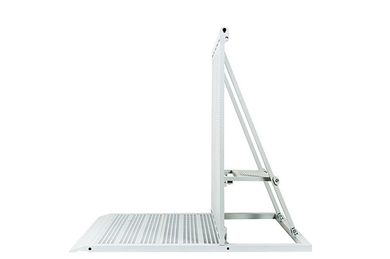 A-100 StageGuard | Straight Section | SONCO