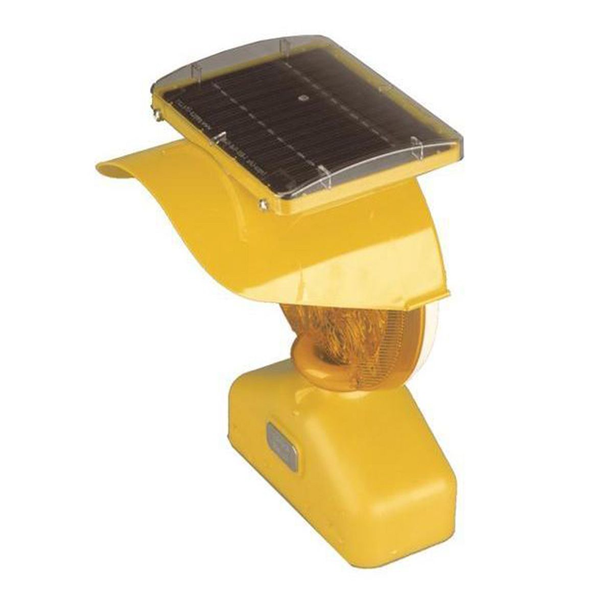 Type B Solar Assist Amber Flasher