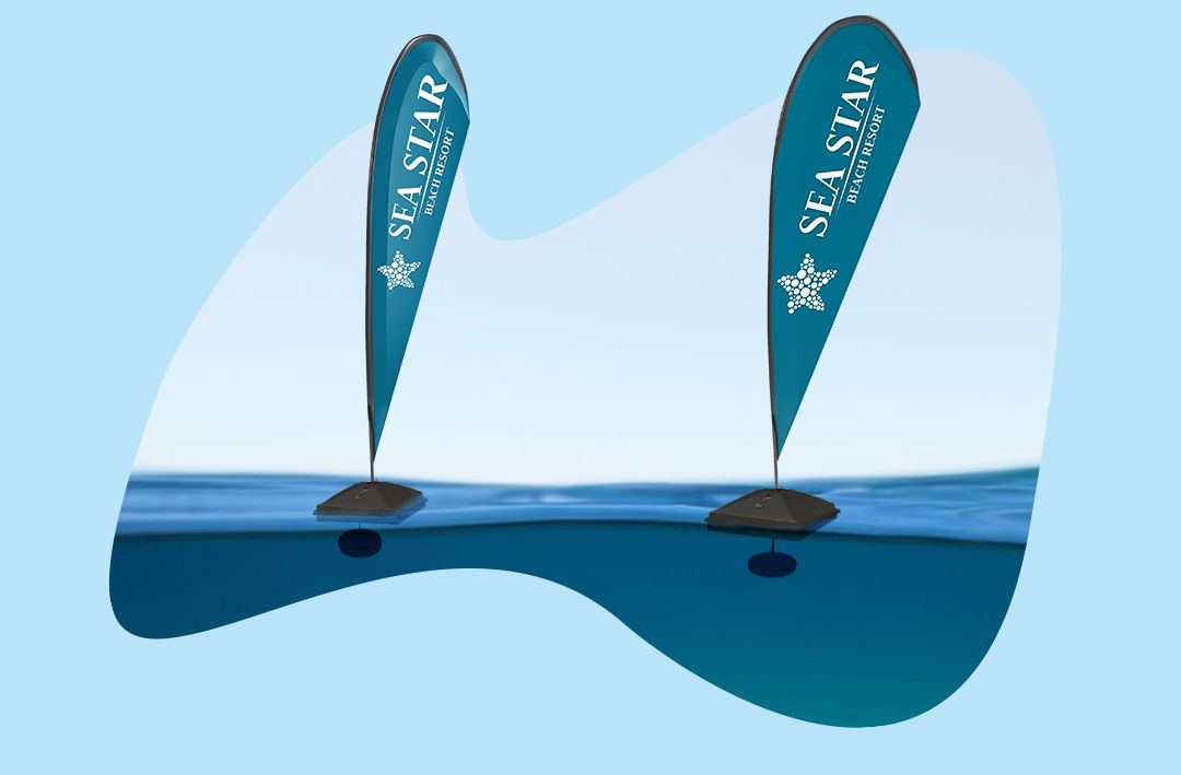 Advertising Flags & Custom Outdoor Flags