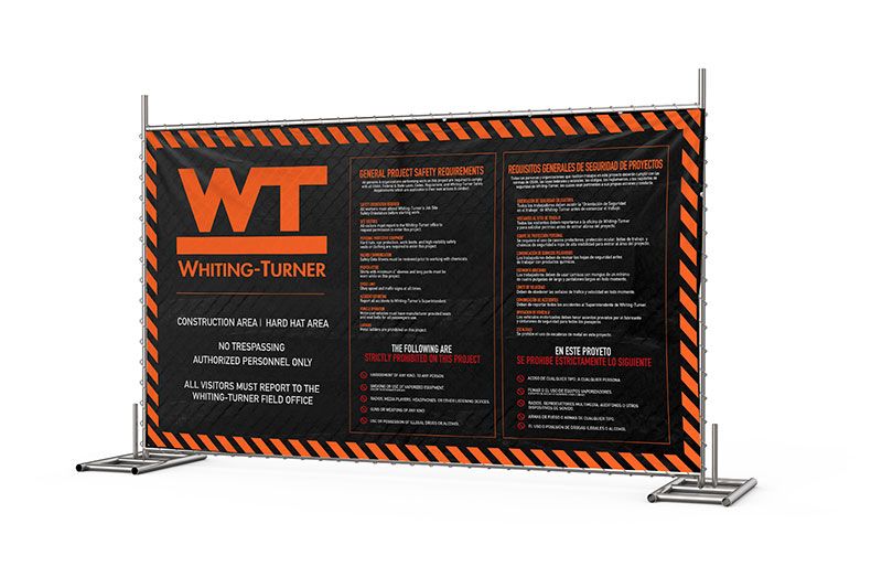 6x12 Inline Chain Link Temp Fence Panel | Truckload Bundle | SONCO