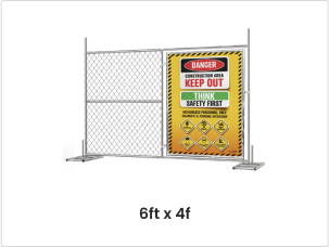 Construction Safety Signs | SONCO