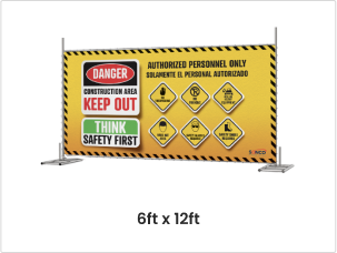 Construction Safety Signs | SONCO