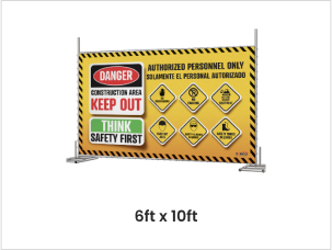 Construction Safety Signs | SONCO