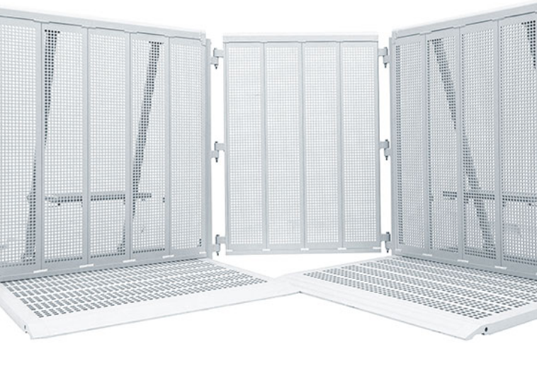 Concert Stage Barricade | Best Prices | SONCO