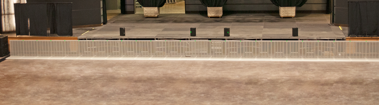 Concert Stage Barricade | Best Prices | SONCO