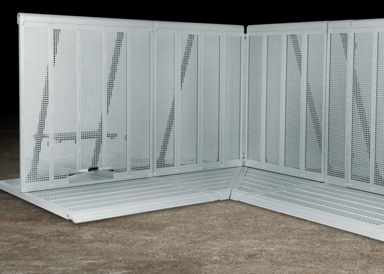 Concert Stage Barricade | Best Prices | SONCO