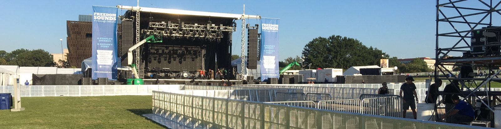 Concert Stage Barricade | Best Prices | SONCO