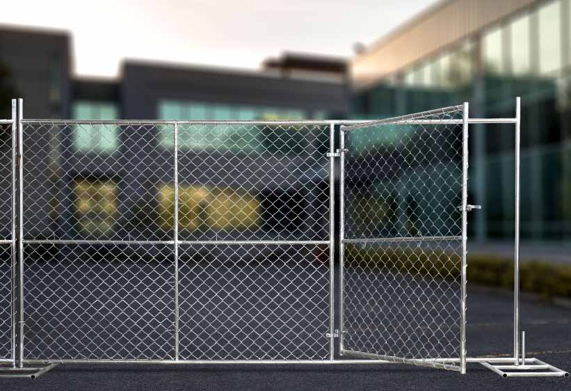 Versa Gate Panel | SONCO