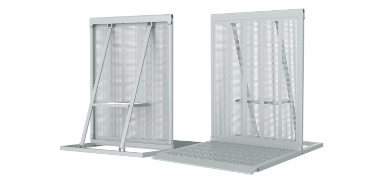 Concert Stage Barricade | Best Prices | SONCO