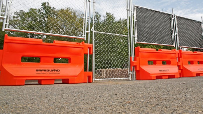 Safeguard 36 + Fence Topper | Truckload Bundle | SONCO