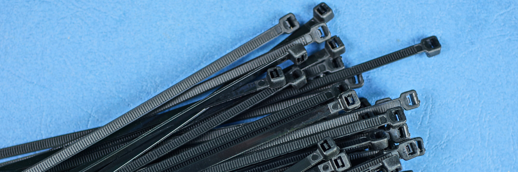Nylon Cable Ties – 8” – Construction Grade