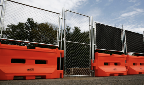 Versa Pedestrian Gate | SONCO