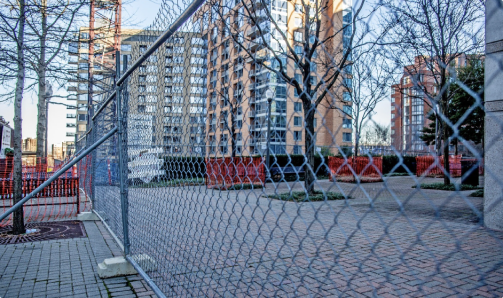 Versa Pedestrian Gate | SONCO