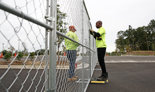 Versa Pedestrian Gate | SONCO