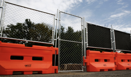 Versa Vehicle Gate Kit | SONCO