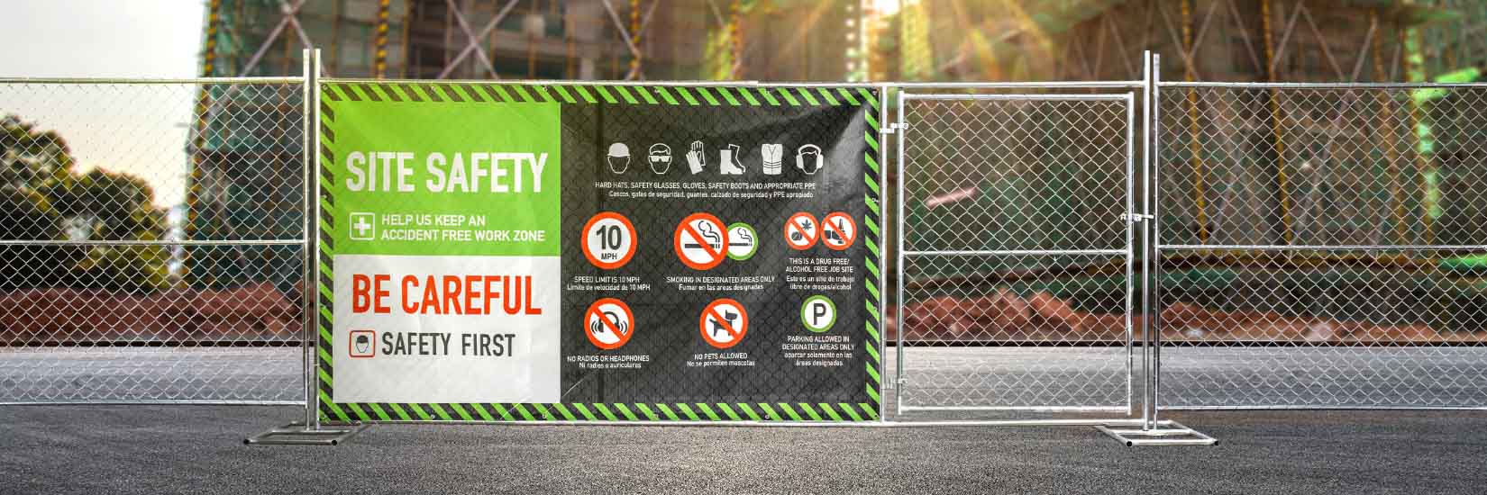 Versa Gate Panel | SONCO