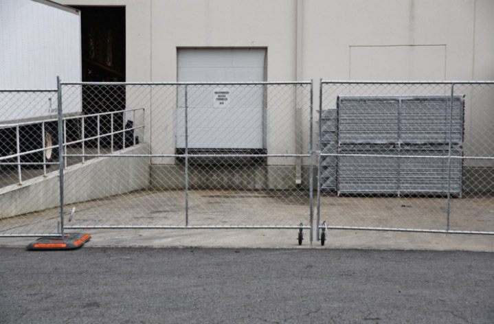 Versa Gate Panel | SONCO